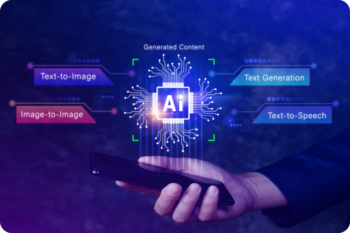 Curated GenerativeAI services – To boost your business success ...